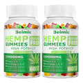 Naturals Fruit Hemp gummy multivitamin