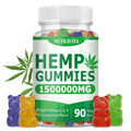 Naturals Fruit Hemp multivitamins for women