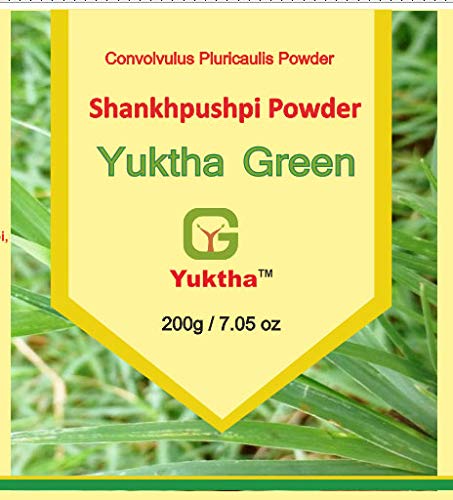 Naturals Shankhpushpi Powder health benefits