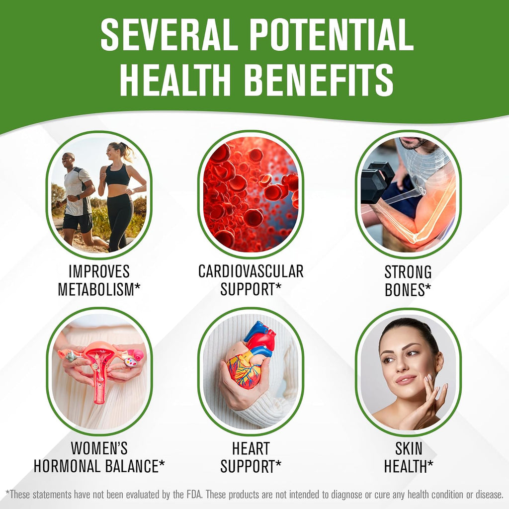 NaturalSlim 1500 mg softgels dosage
