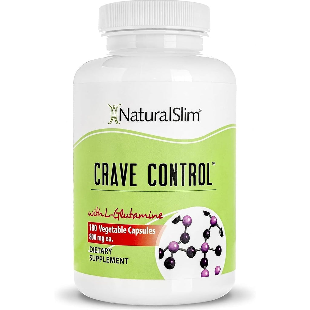 NaturalSlim appetite suppressant capsules