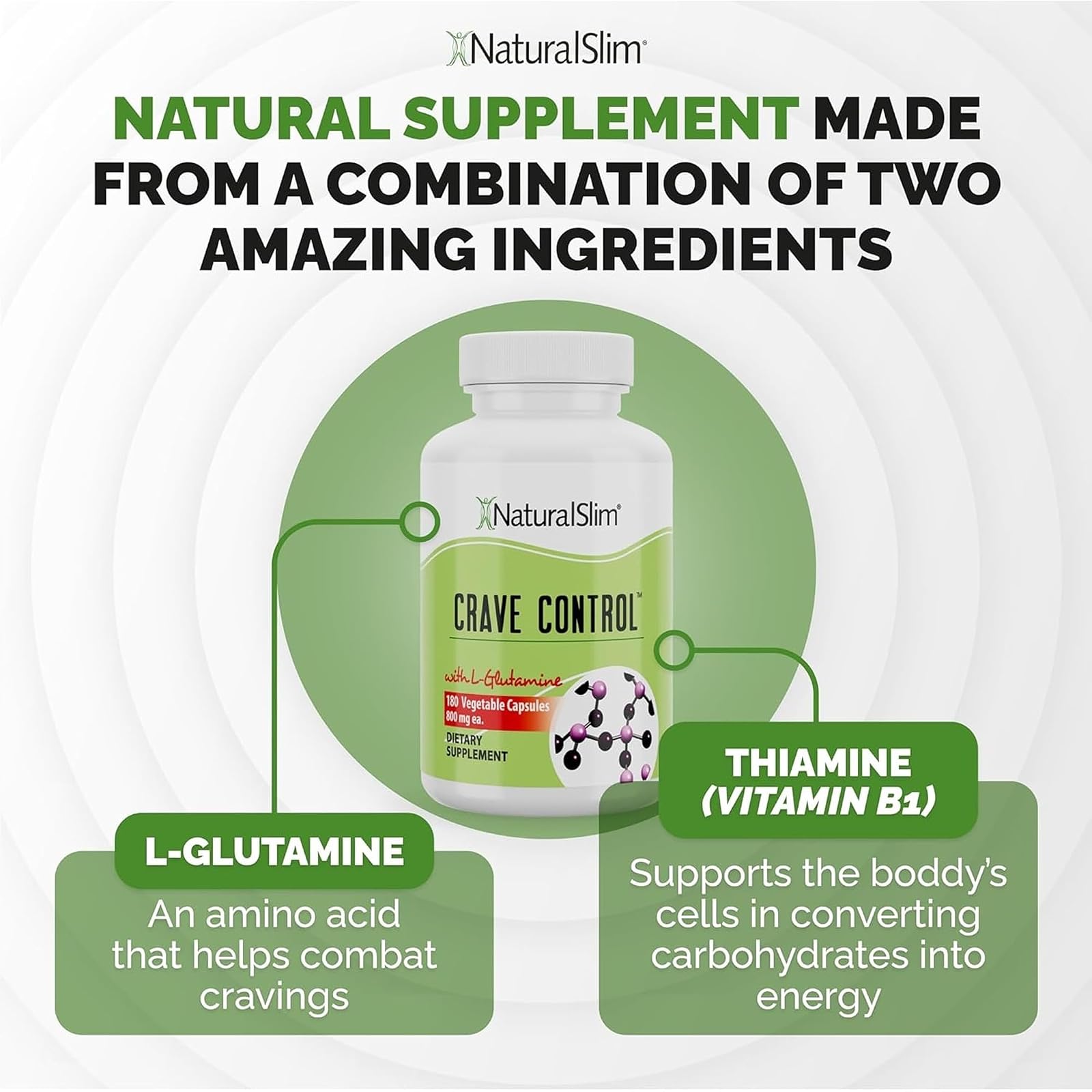 NaturalSlim Crave Control for cravings