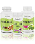 NaturalSlim detox tea capsules