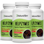 NaturalSlim digestive enzymes for gut health