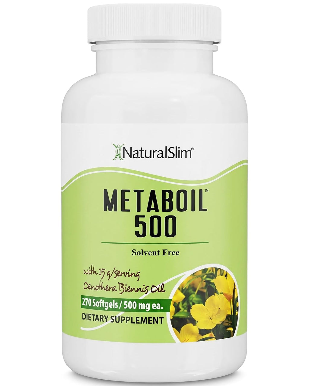 NaturalSlim Evening Primrose Oil benefits