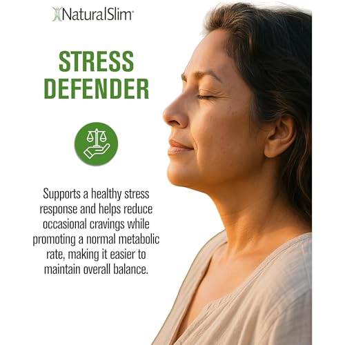 NaturalSlim for daily vitality