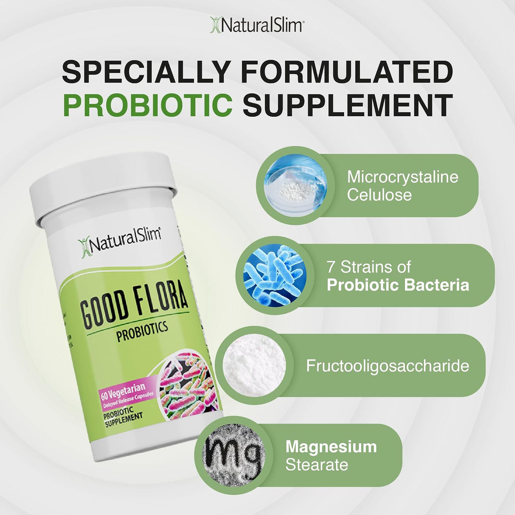 NaturalSlim gentle formula benefits