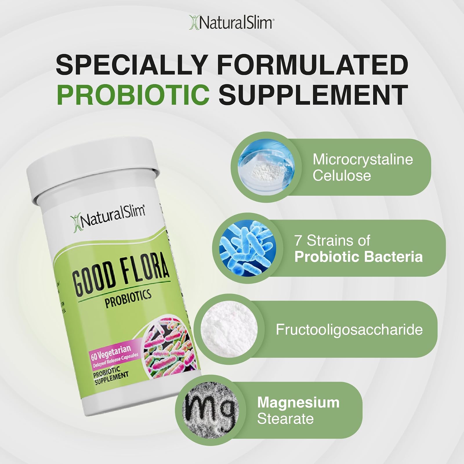 NaturalSlim gentle formula benefits