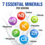 NaturalSlim hydration mix for workouts