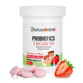 NaturalSlim kids probiotics chewable tablets