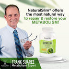 NaturalSlim lecithin for energy boost