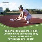 NaturalSlim lecithin supports brain health