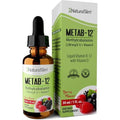 NaturalSlim Liquid B12 vitamin D supplement