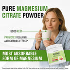 NaturalSlim magnesium citrate 3 pack value