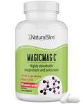 NaturalSlim magnesium citrate capsules