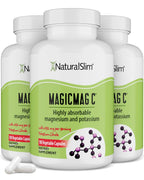 NaturalSlim magnesium citrate capsules