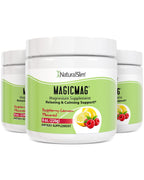 NaturalSlim magnesium citrate powder benefits