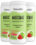 NaturalSlim magnesium citrate powder