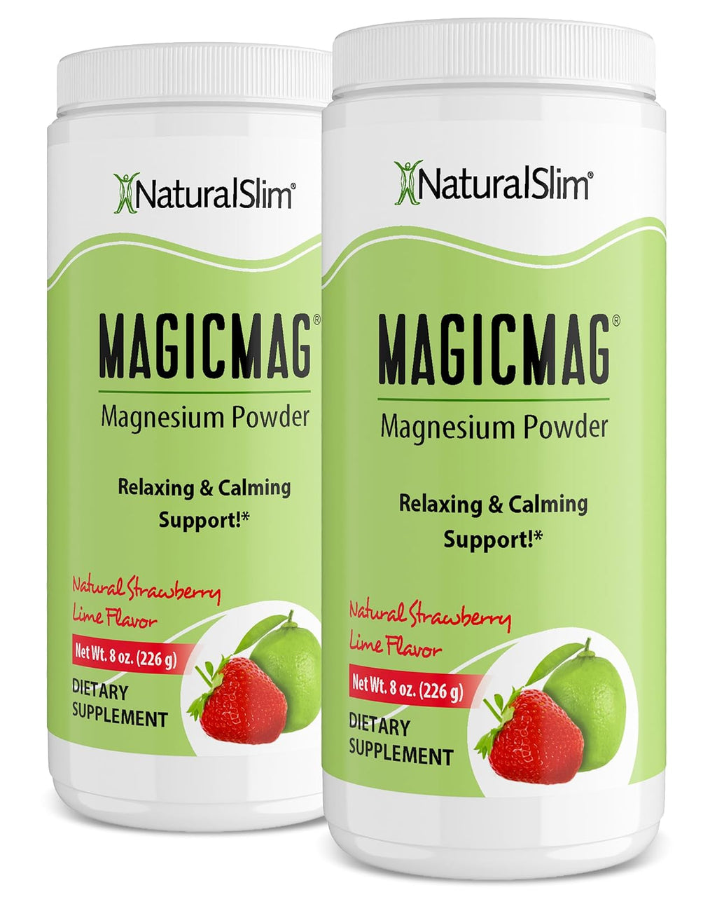 NaturalSlim magnesium citrate powder