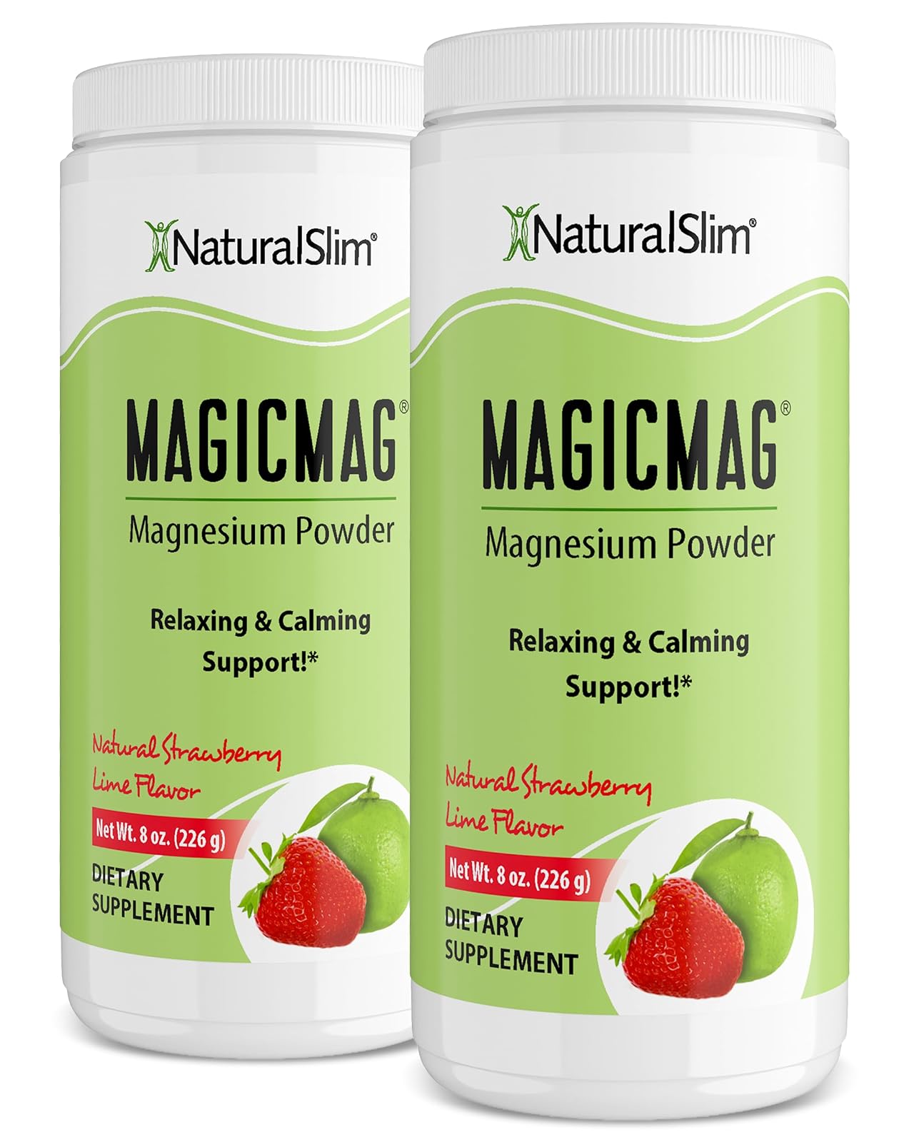 NaturalSlim magnesium citrate powder