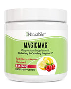 NaturalSlim magnesium citrate powder