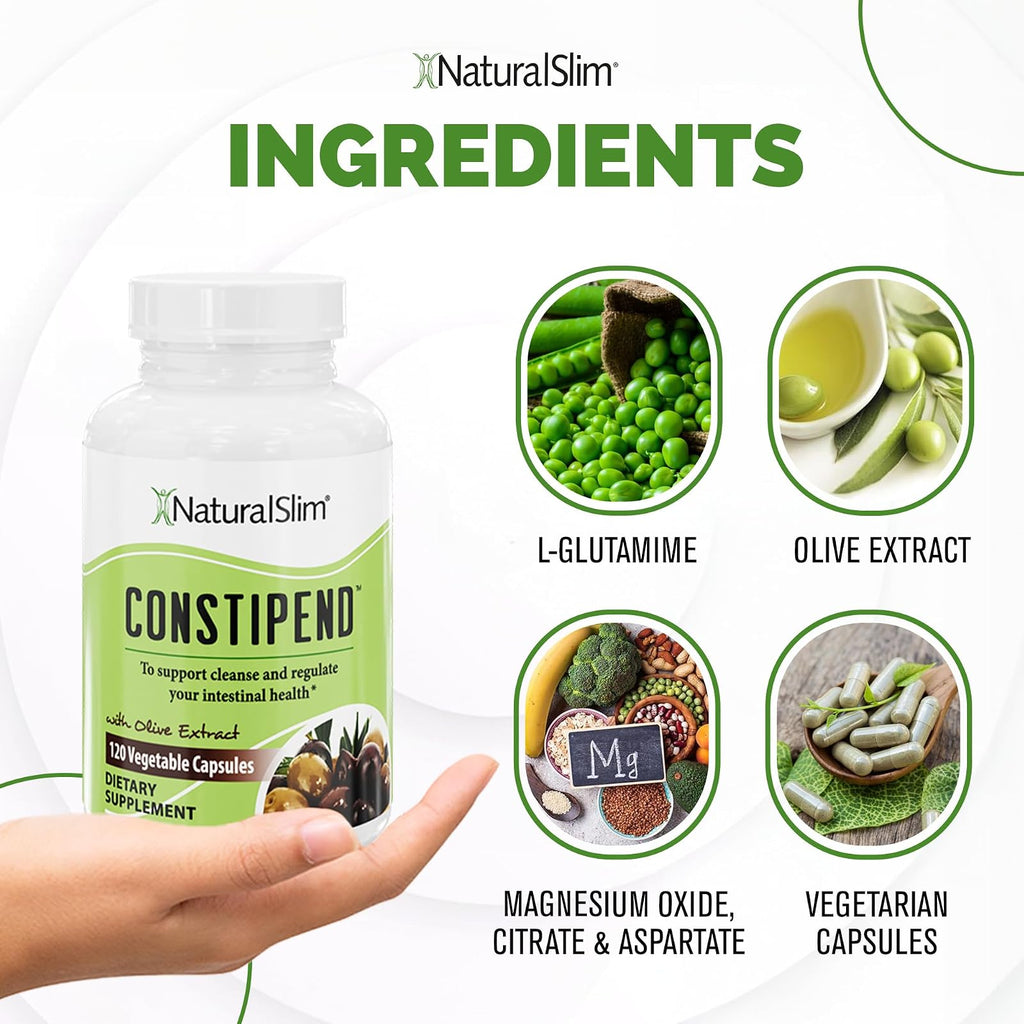 NaturalSlim magnesium for better sleep