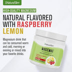 NaturalSlim magnesium for relaxation