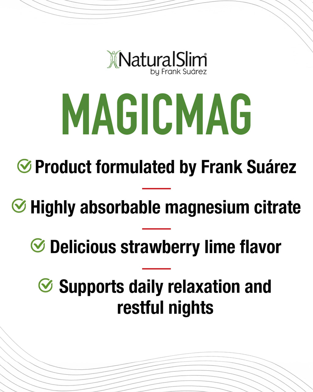 NaturalSlim magnesium for stress management