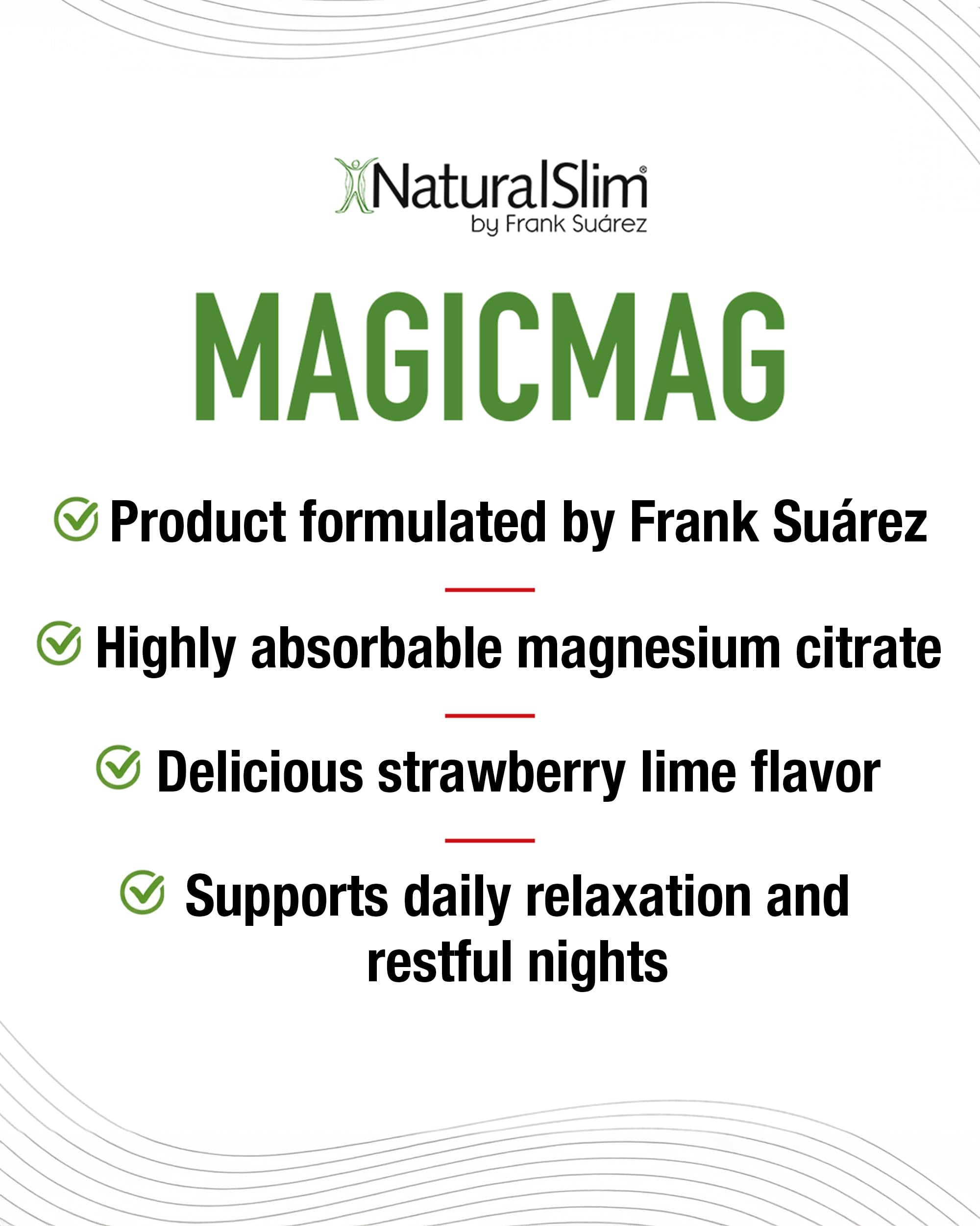 NaturalSlim magnesium for stress management