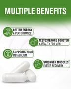 NaturalSlim multivitamin for seniors