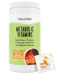 NaturalSlim multivitamins for daily health