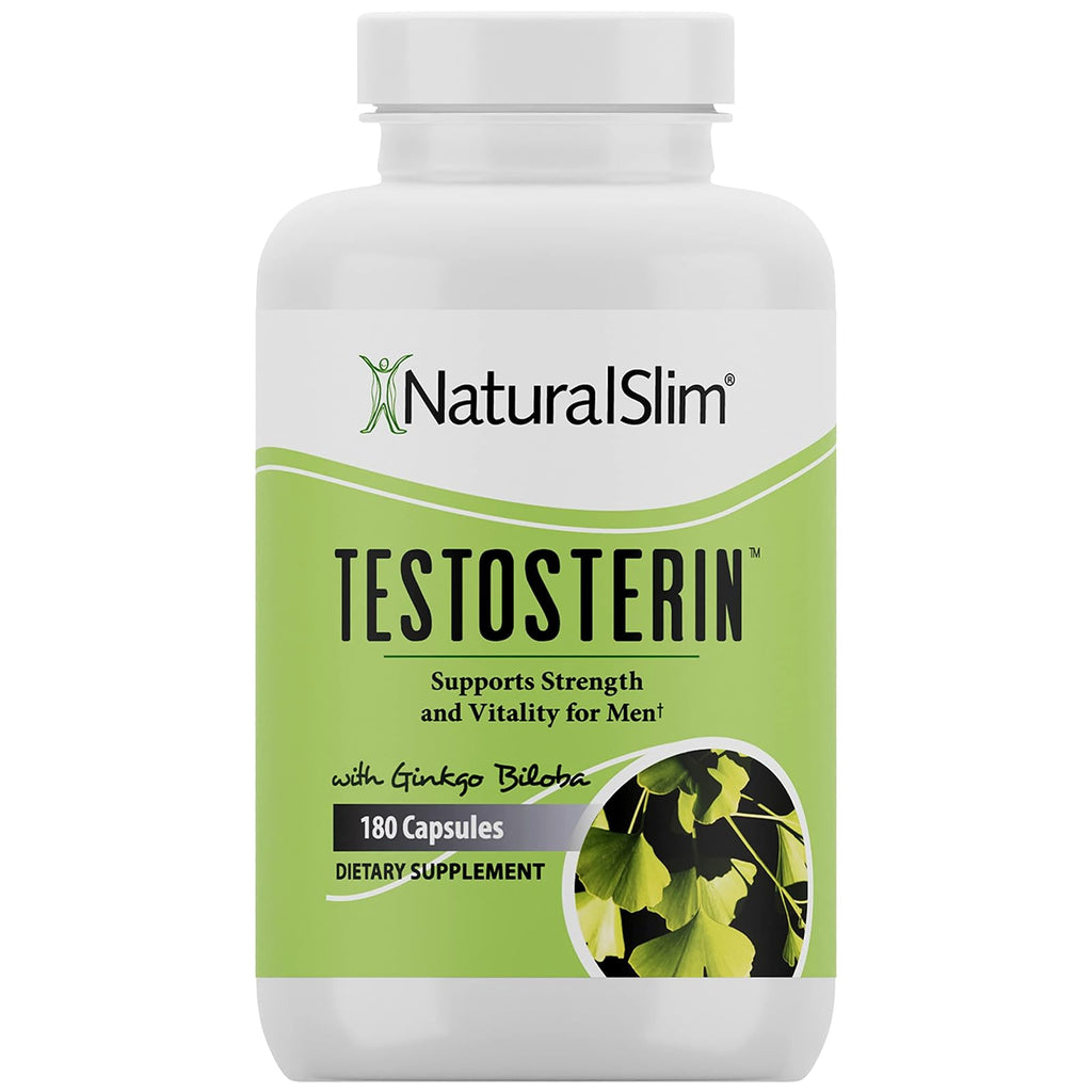 NaturalSlim multivitamins for men