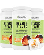 NaturalSlim multivitamins for optimal health