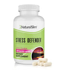 NaturalSlim multivitamins for stress relief