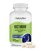 NaturalSlim NoctiBurn nighttime fat burners