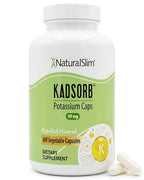 NaturalSlim potassium citrate capsules
