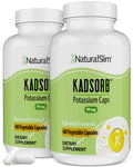 NaturalSlim potassium supplements for balance