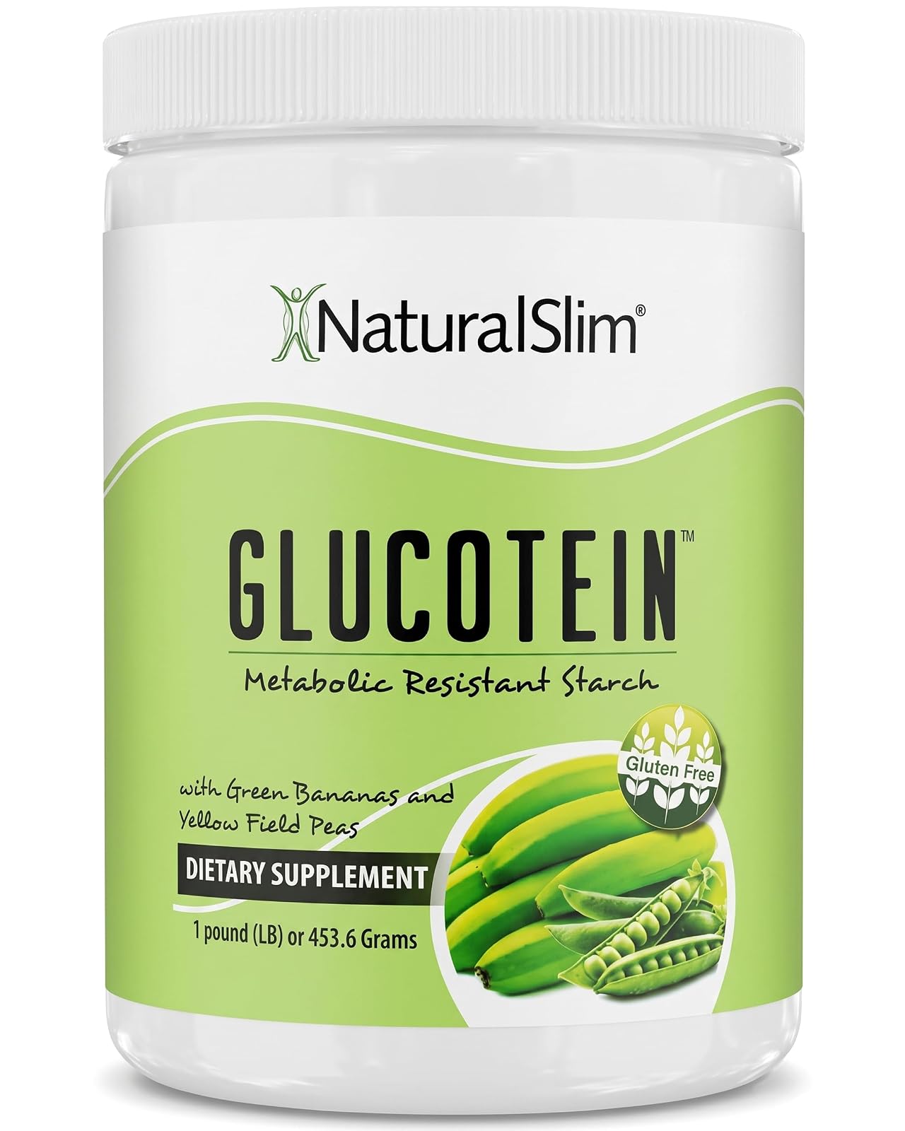 NaturalSlim prebiotic resistant starch benefits