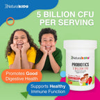 NaturalSlim probiotics for kids immunity