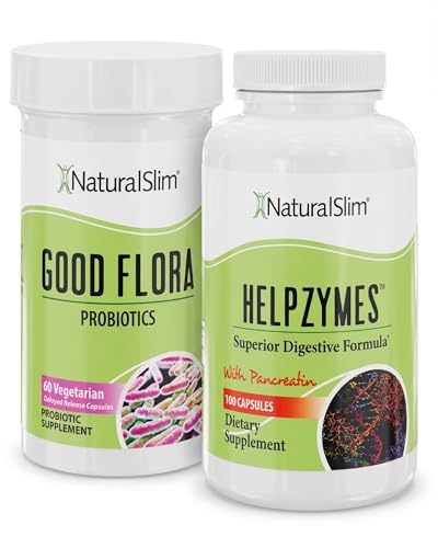 NaturalSlim probiotics for women