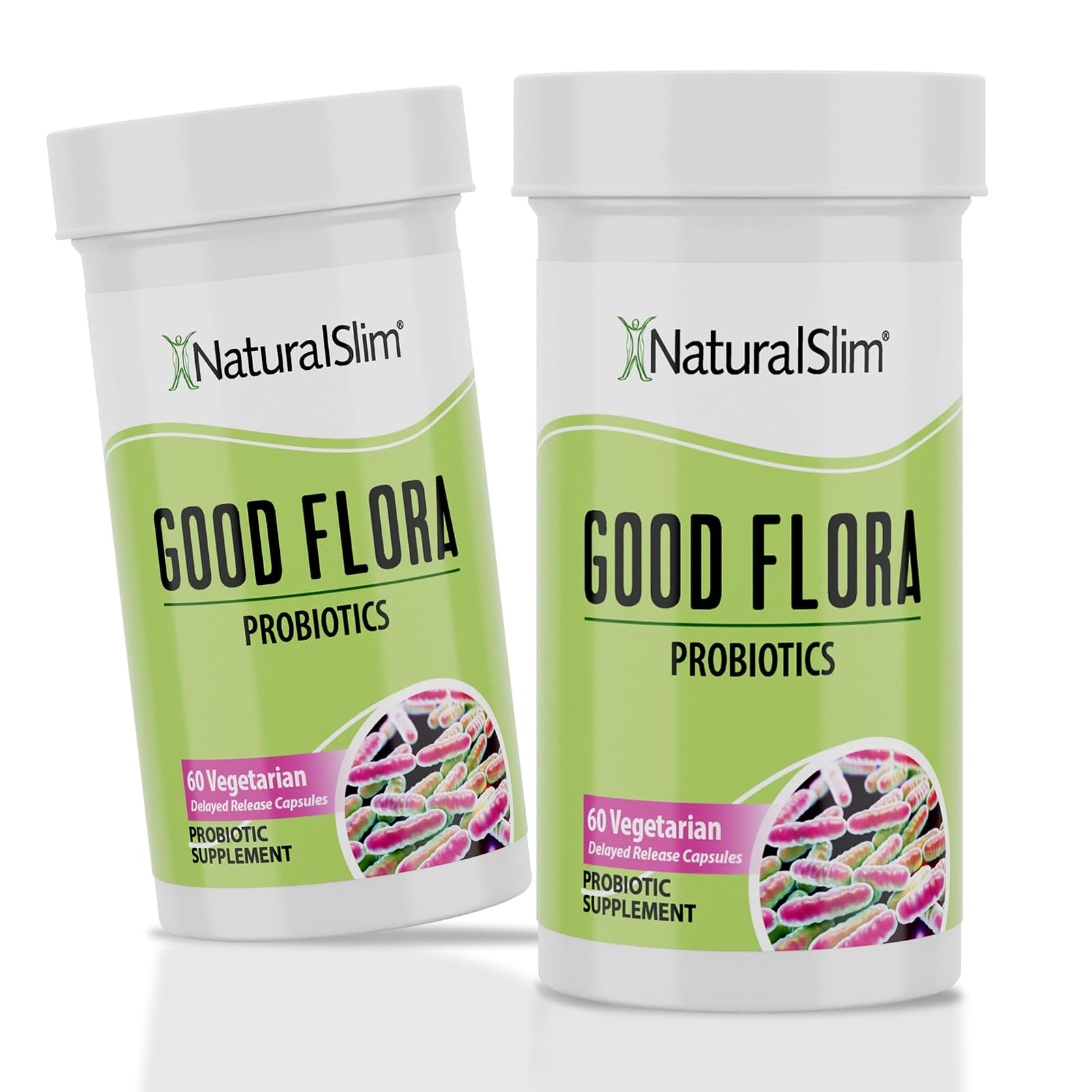 NaturalSlim probiotics for women