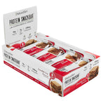 NaturalSlim protein bars with ashwagandha