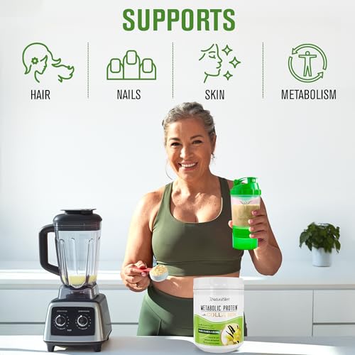 NaturalSlim protein powder for weight management