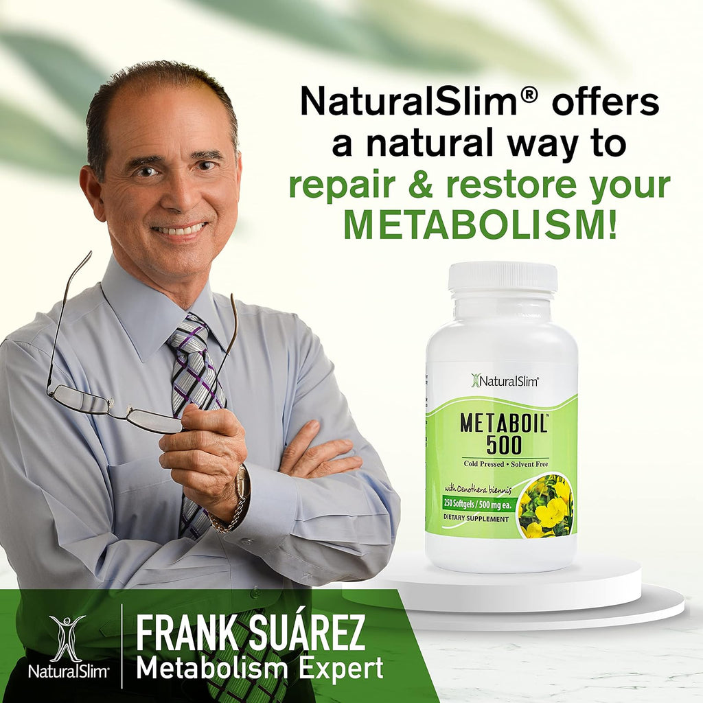 NaturalSlim softgels for overall wellness