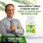 NaturalSlim softgels for overall wellness