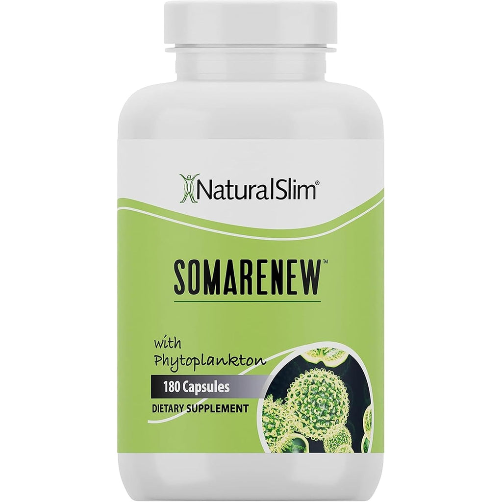 NaturalSlim Somarenew metabolism booster