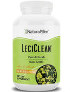 NaturalSlim soy lecithin granules