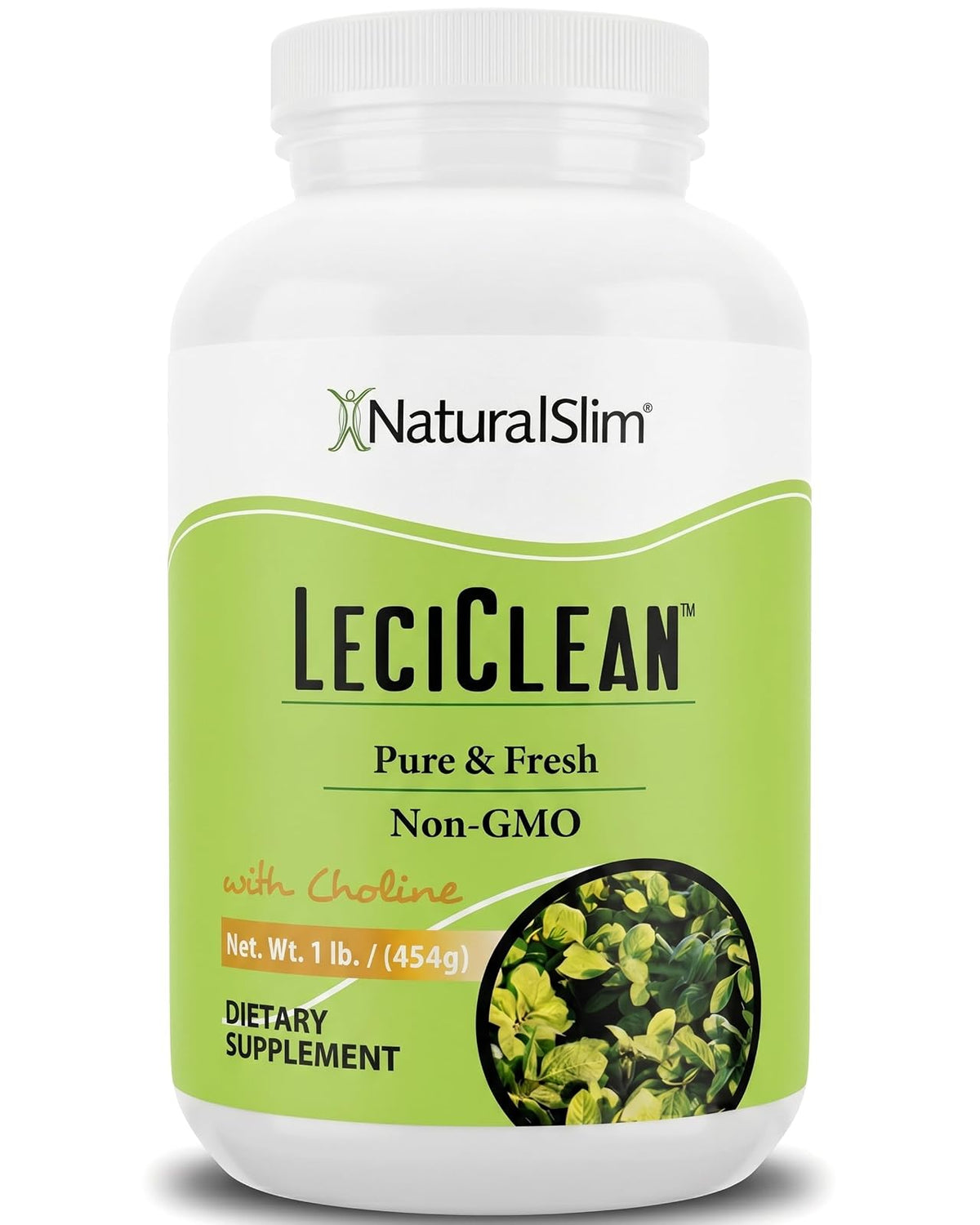 NaturalSlim soy lecithin granules