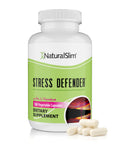 NaturalSlim Stress Defender capsules