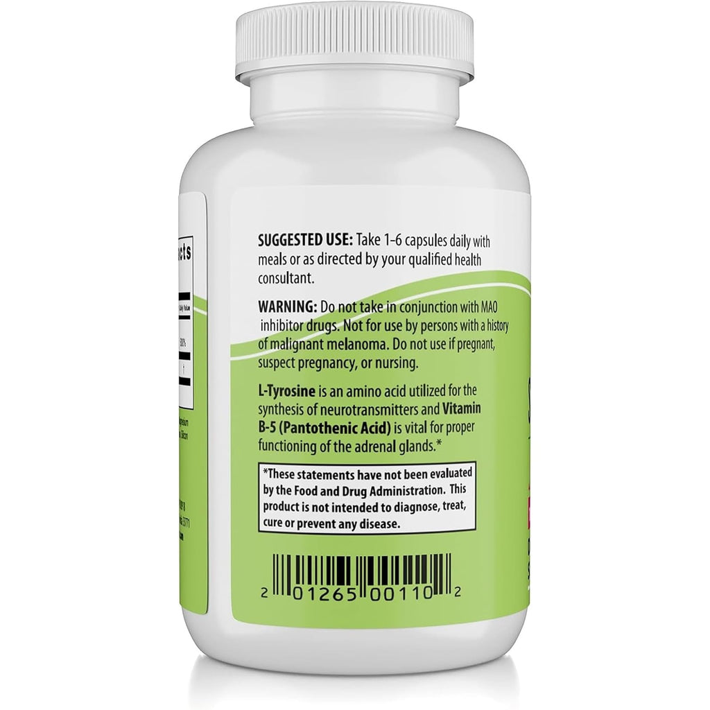NaturalSlim vegetable capsules for optimal health